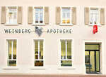 Weinberg-Apotheke Mauer (Baden-Württemberg, Rhein-Neckar-Kreis, Sinsheimer Straße, 5), eczaneler  Baden‑Wurttemberg'den