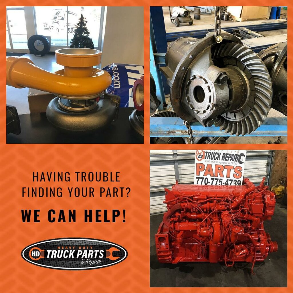 Kamyon ve ağır vasıta satış ve servis firmaları Hd Truck Repair and Services LLC, Georgia Eyaleti, foto