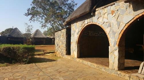 Otel Village Rest Lodge, Lusaka, foto