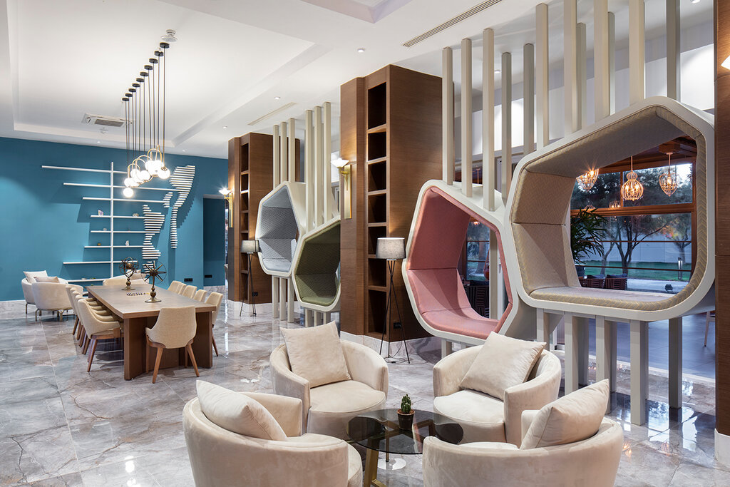 Otel Nirvana Cosmopolitan, Antalya, foto