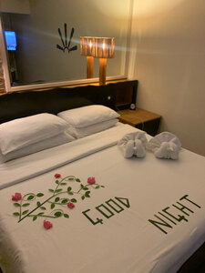 Taj Coral Reef Resort & SPA Maldives (Kaafu atoll, Henbadhoo island), otel