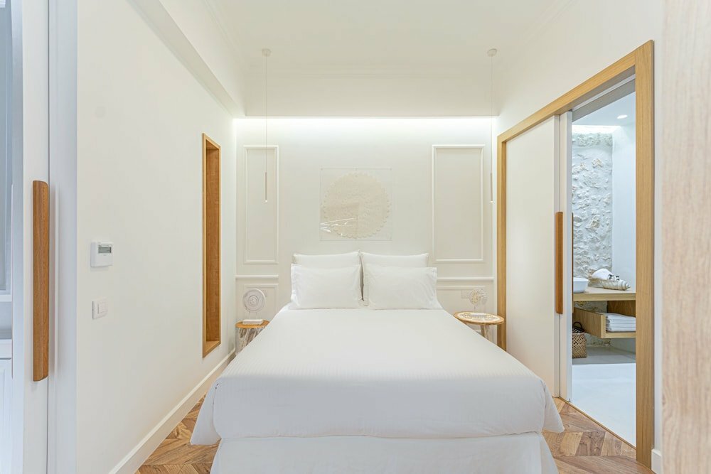 Otel Chandakos 8 Design Apartments, Kandiye (İraklion), foto