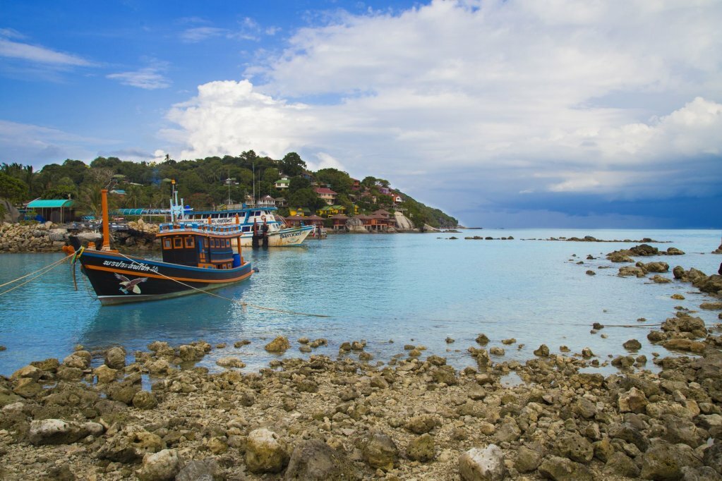 Pansiyonlar, hosteller Haad Rin Beach Luxury Hostel, , foto