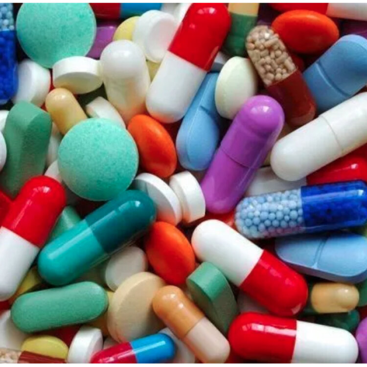 Kozmetik ve parfümeri mağazaları Compañía Importadora de Medicamentos Sa, Panama, foto