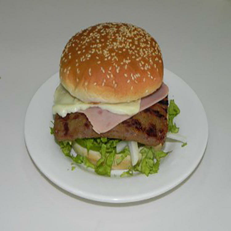 Restoran Pio´s Parrilla, Bogota, foto