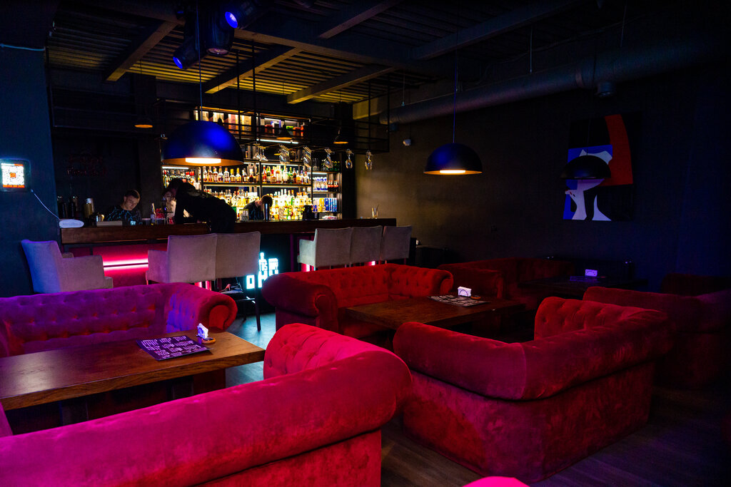 Gece kulüpleri Carlitos Way Bar, Soçi, foto