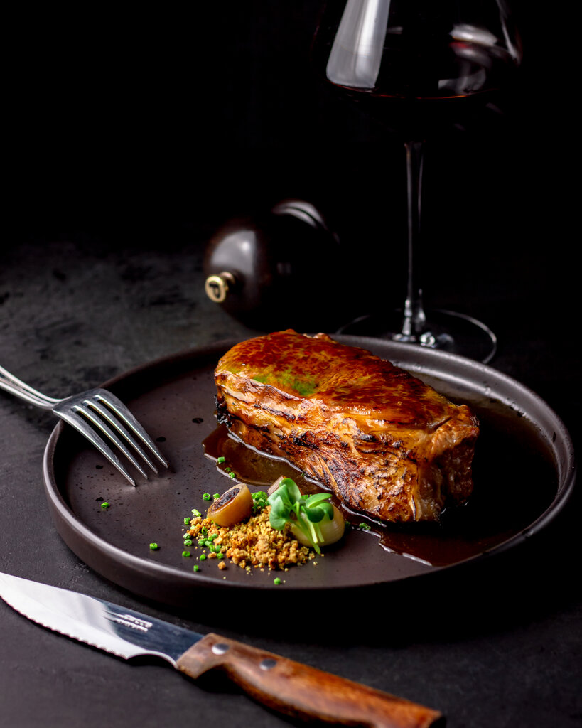 Restoran Dodici Wine & Kitchen, Kovrov, foto