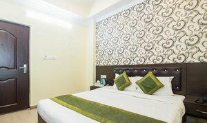 Treebo Trend Coral Tree Lucknow (State of Uttar Pradesh, Lucknow), otel  Lakhnau'dan