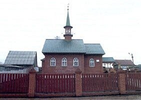 Мечеть Габдулхака (ulitsa Gaynana Amiri No:54, selo Novy Artaul), cami  Başkurdistan'dan
