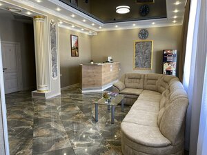 Uyut (Tranzitnaya ulitsa No:2Б, posyolok Yelshnyagi), otel  Kinel'den