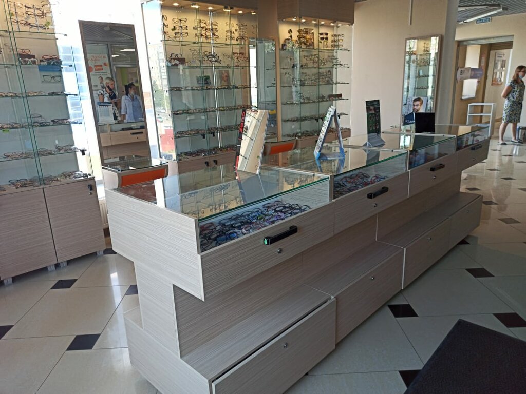 Optik Vizhu, Saratov, foto