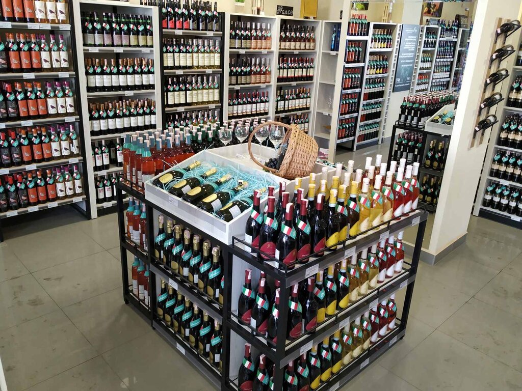 Market Beltamozservice, Vitebsk, foto