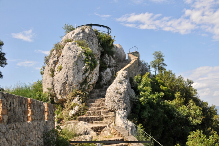Seyir terası Kaiser's Throne, Dünya, foto
