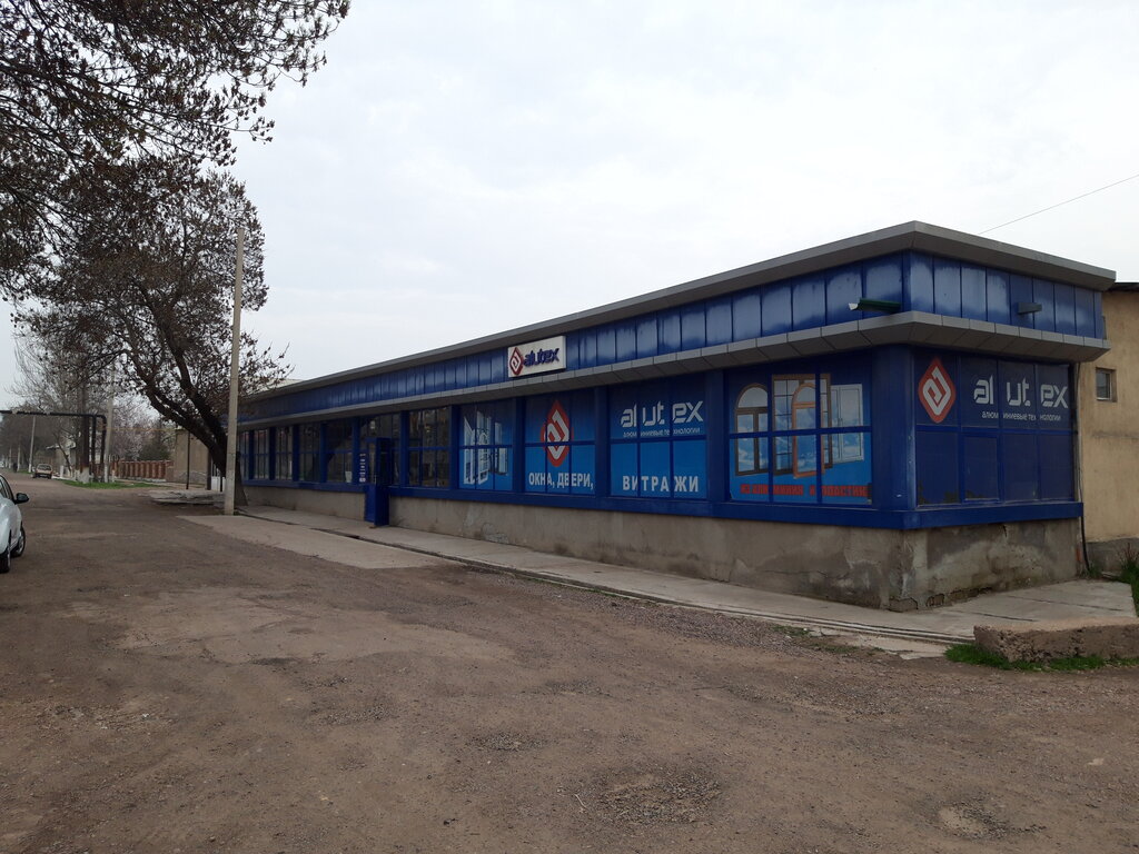 Vitray firmaları Alutex, Angren, foto