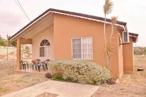 Getaway Home (Trelawny, Falmouth, Falmouth Cruise Port), otel  Trelawny'den