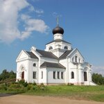Церковь Рождества Пресвятой Богородицы (Kaliadnaja vulica No:2, Tarasava), ortodoks kiliseleri  Minskaya oblastından
