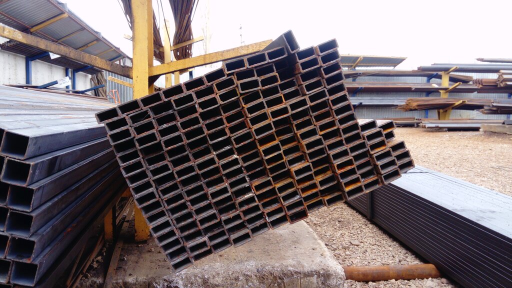 Hadde metal üretim ve satışı Metalloprokat Sterlitamak, Başkurdistan, foto