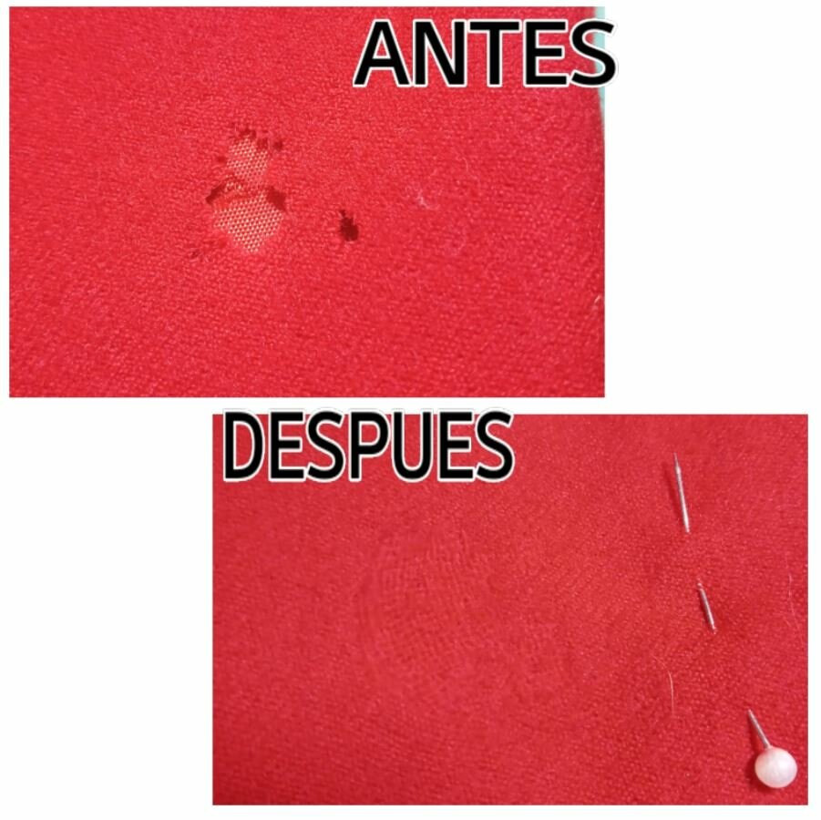 Terziler Zurcidos Invisibles Anita, Buenos Aires, foto