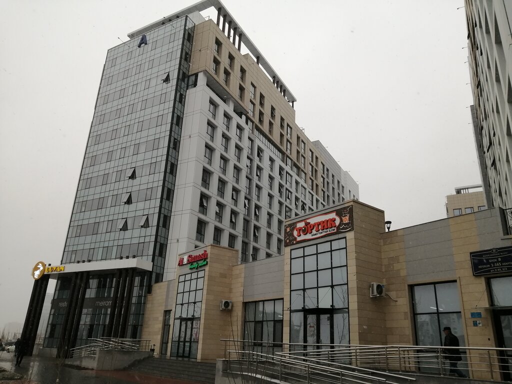 Güzellik salonu Ai samash, Astana, foto