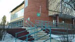 Амбулаторно-поликлиническое подразделение (No:10, Solnechny mikrorayon), poliklinikler  Sayansk'tan