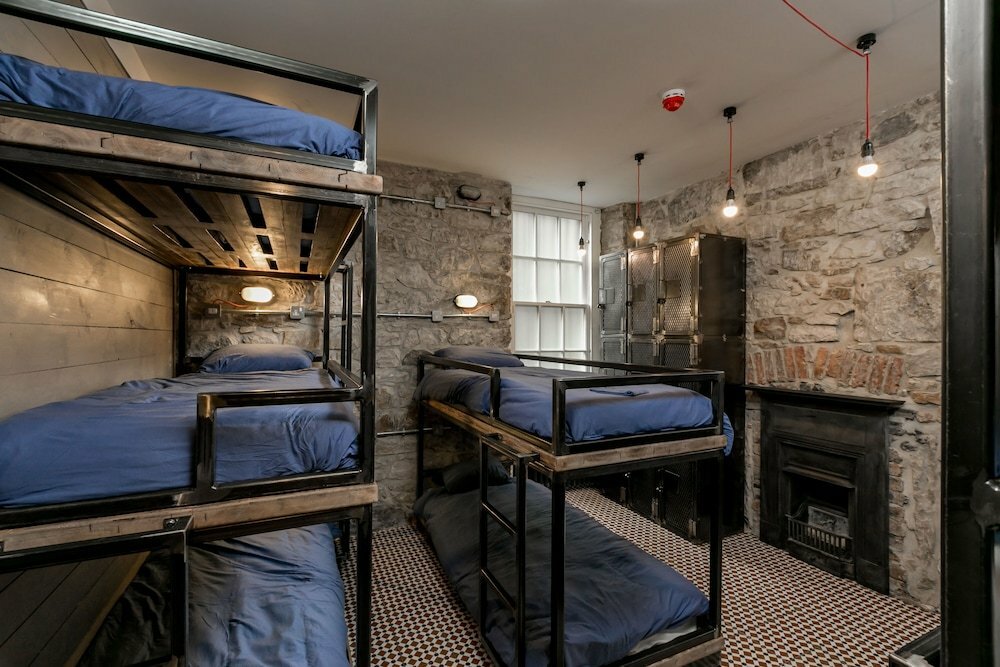 Pansiyonlar, hosteller The Baxter, Edinburgh, foto