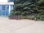 Bicycle parking (ulitsa Tkachyova No:8), bisiklet park yerleri  Orenburg'dan