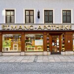 St. Mang Apotheke (Reichenstraße No:38, Füssen), eczaneler  Fuessen'dan