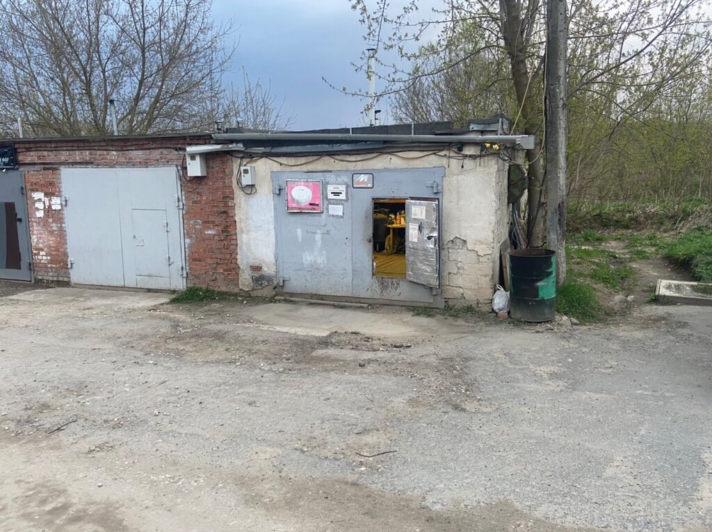 Oto lastik tamiri ShinkaVenukova, Çehov, foto