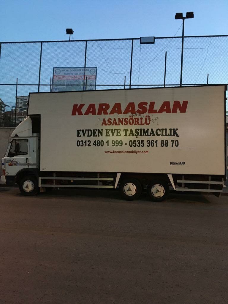 Evden eve nakliye Karaaslan Nakliyat, Ankara, foto