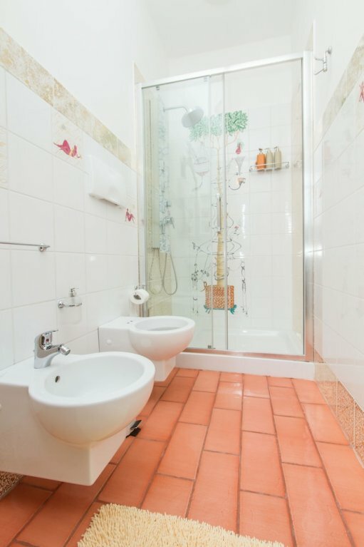 Otel B&b Antico Cortile, Milano, foto