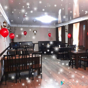 Cafe (Lenın kóshesi No:29), kafe  Jitikara'dan