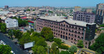 The criminal court of appeal of Armenia (Garegin Nzhdeh Street No:23), adliyeler  Erivan'dan