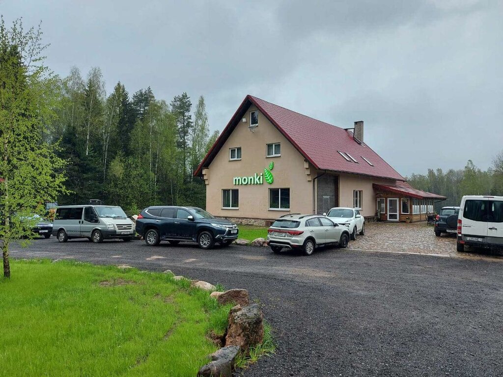 Resort oteller, tesisler Моньки эко - усадьба, Minskaya oblastı, foto