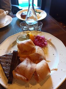 Одесса мама (ulitsa Dokuka No:9, mikrorayon Chkalovsk), kafe  Kaliningrad'dan