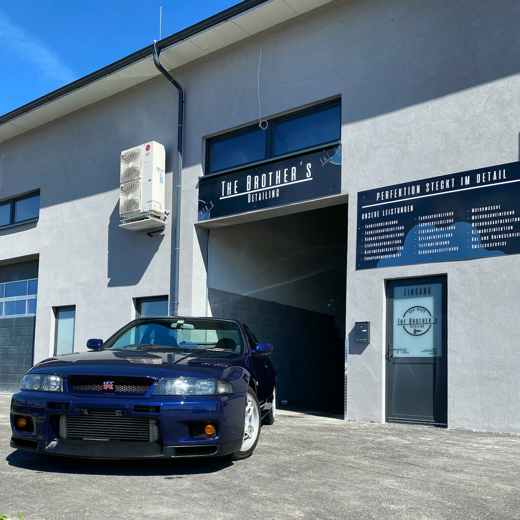 Oto yıkama The Brother‘s Detailing, Aşağı Avusturya, foto