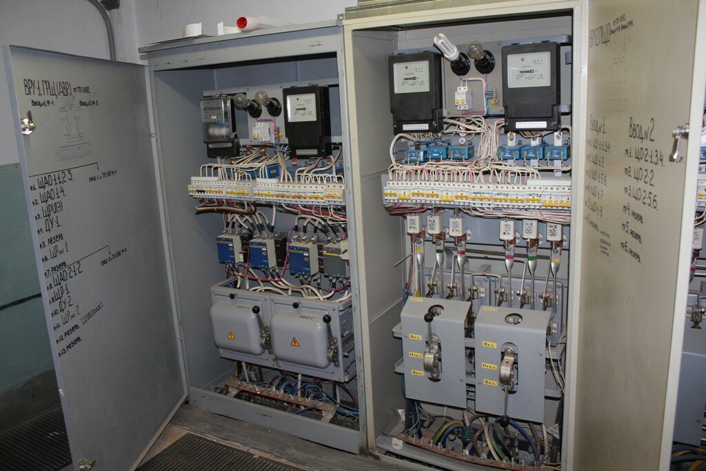 Elektrik servisi High side, Yekaterinburg, foto