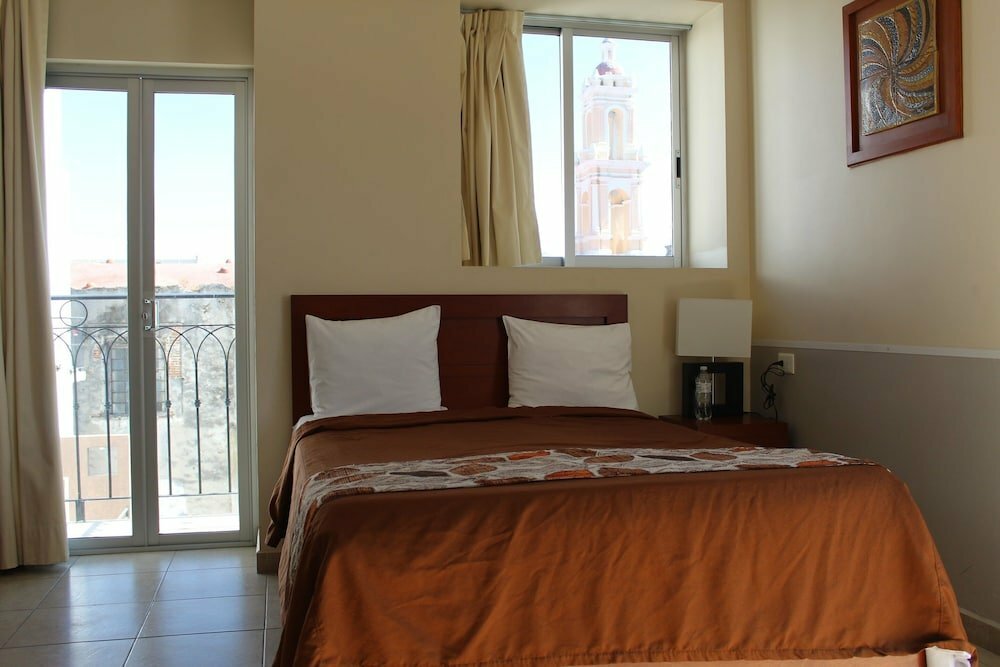 Otel Hotel Casa de Oración San José, , foto