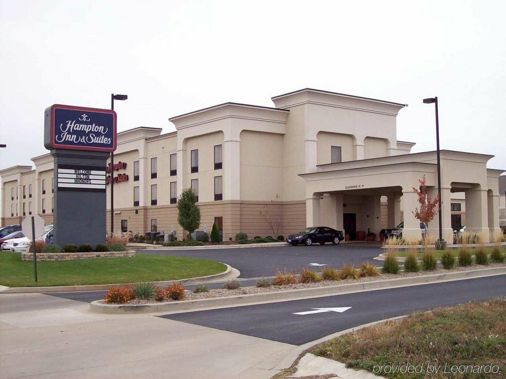 Otel Hampton Inn & Suites Springfield-Southwest, Springfield, foto
