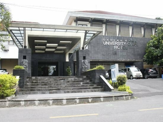 Otel Gadjah Mada University Club, Dünya, foto