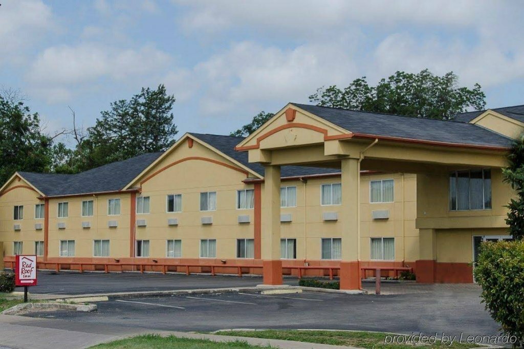 Otel Red Roof Inn San Marcos, San Marcos, foto