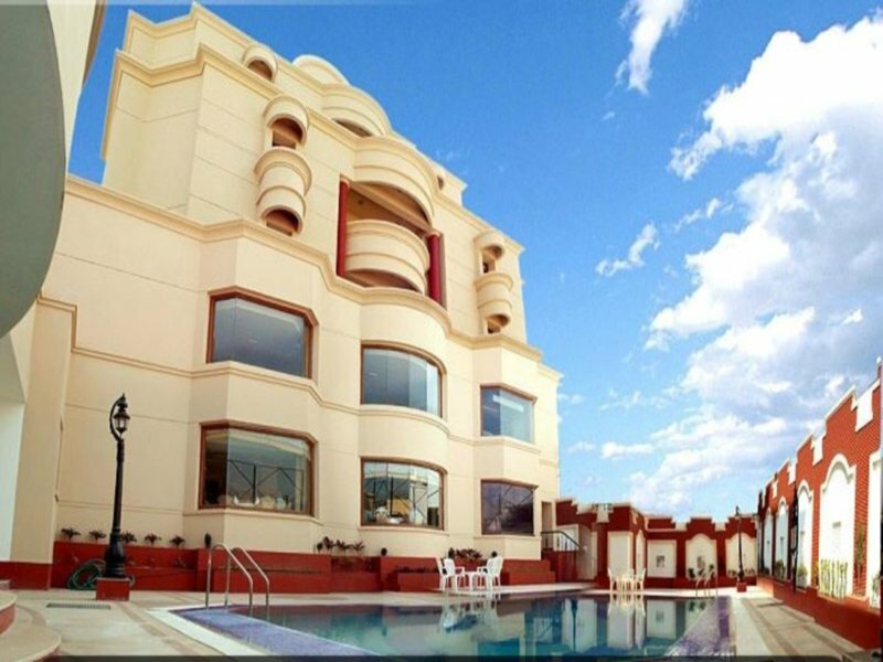 Otel The Amayaa, Varanasi, foto