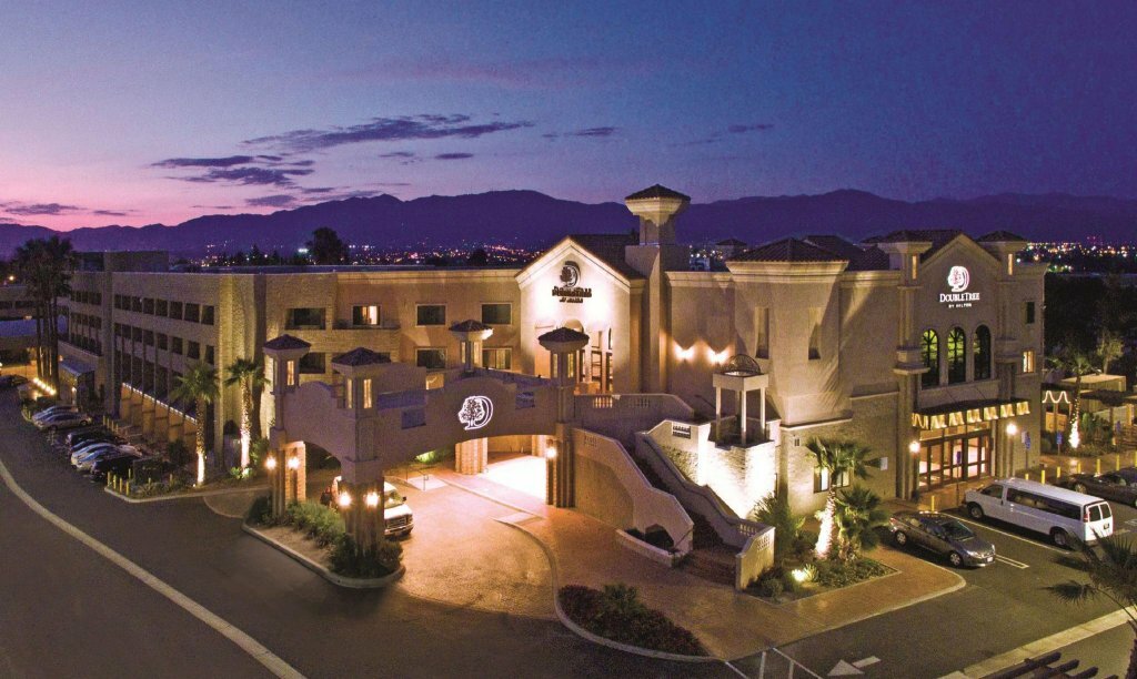 Otel DoubleTree by Hilton Los Angeles - Rosemead, Rosemead, foto
