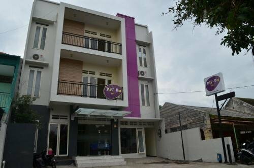 Otel Fif-fa Inn Syariah Malang, Malang, foto