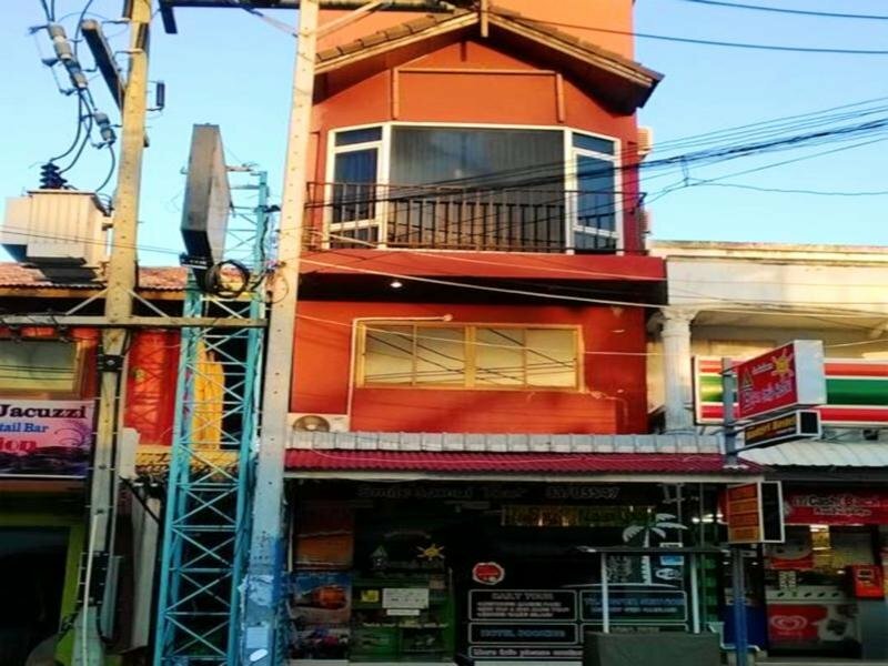 Otel Baan Smile Hostel, Samui, foto