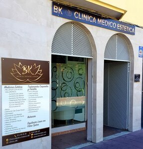 Centro Médico Estético Bk (Provincia de Madrid, Torrejon de Ardoz, Calle Curas, 18), güzellik salonu