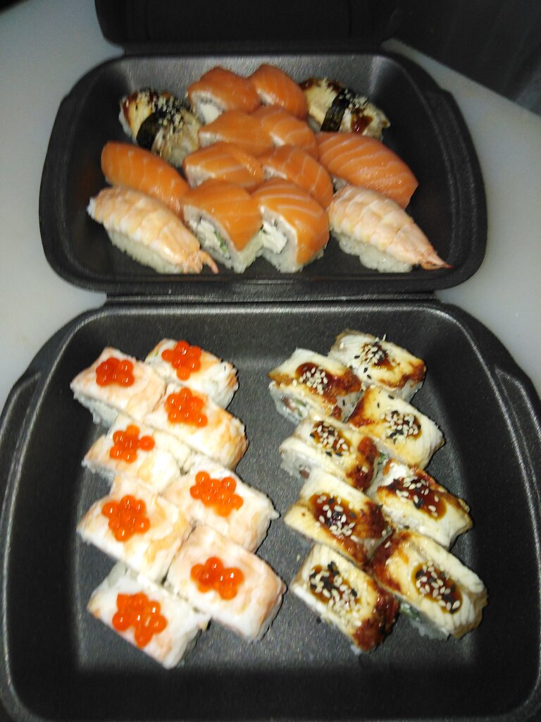 Hazır yemek teslim servisleri Времена Года, Orenburg, foto