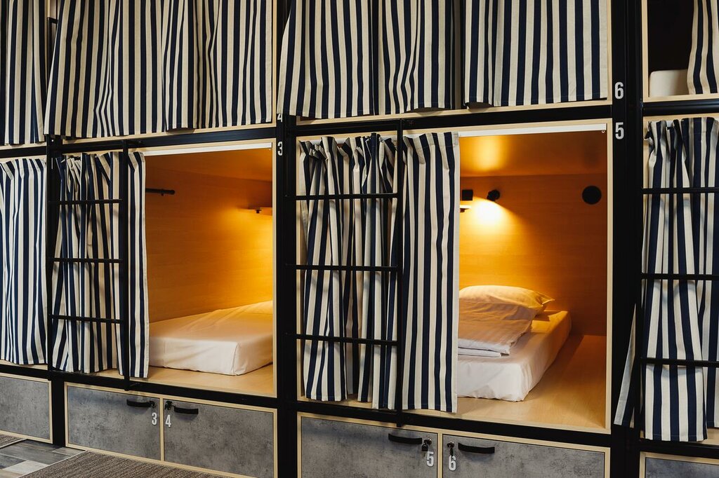 Pansiyonlar, hosteller Hostel Palmburg, Kaliningradskaya oblastı, foto