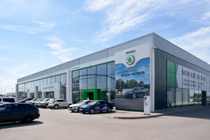 Škoda Сервис Вагнер Таллинский (Tallinskoe Highway No:157), otomobil servisi  Saint‑Petersburg'dan