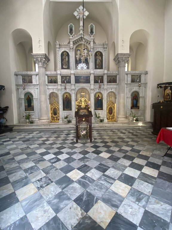 Ortodoks kiliseleri Церковь Святого Архангела Михаила, Herceg Novi, foto