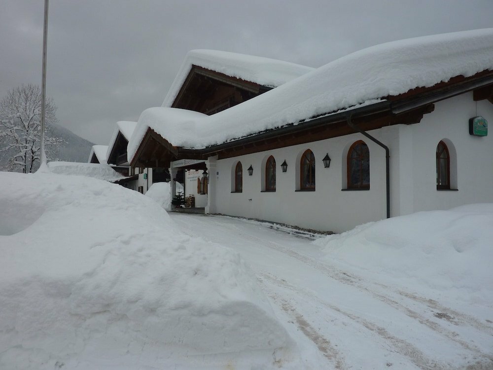Otel Kaiserhof, Bavyera, foto